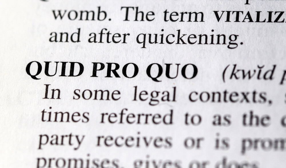 Quid Pro Quo Sexual Harassment - Survivors Rights